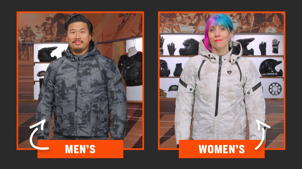REV'IT! Flare 3 Jacket Review