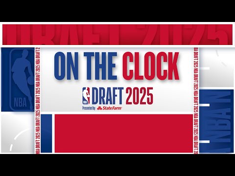 On The Clock with the 2025 Draft Class