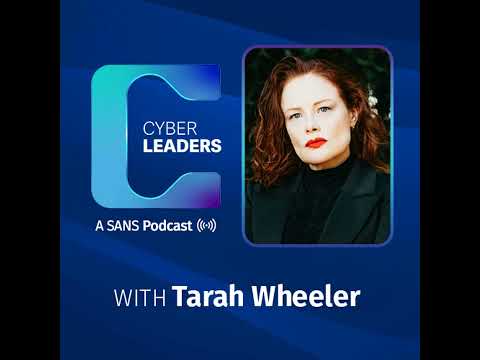 Translating Cyber Risk for a Chaotic World with Tarah Wheeler