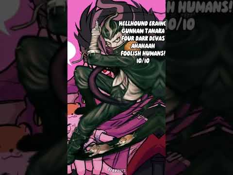 Rating Danganronpa 2 characters (spoilers)