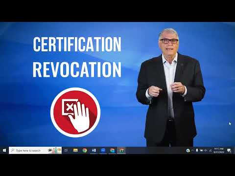 Credential Specialist Webinar