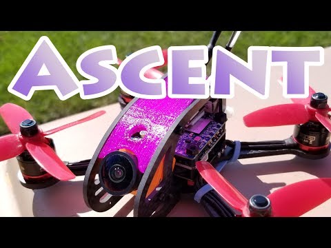 Micro Drones 101 ๐#38โญ FlexRC Ascent 3 inch ๐๐