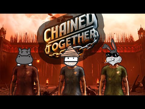 Steam Community :: Video :: LOCKED IN Chained Together #scary