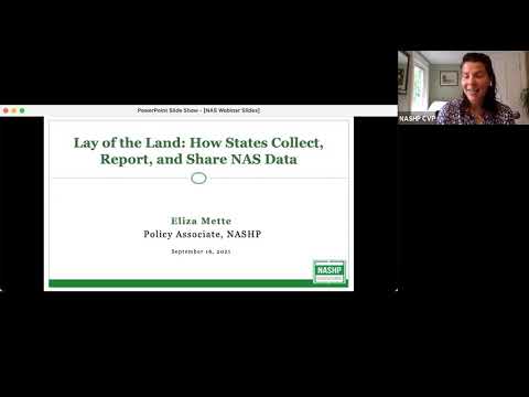 Webinar: State Data Approaches to Neonatal Abstinence Syndrome