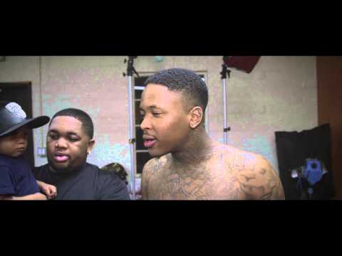 Behind The Scenes: YG “My Nigga” (Remix) featuring Rich Homie Quan ...