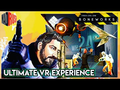 Steam Community :: Video :: BONEWORKS VR - The Ultimate VR Experience