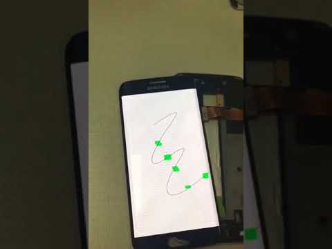 LCD tester for iPhone lcd testing