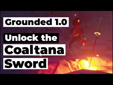 Steam Community :: Video :: Grounded 1.0: Unlock the Coaltana Recipe ...