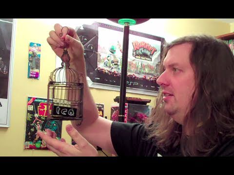 Vintage & Odd: Game Collection Treasures