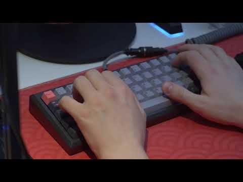 Tind Typing Test