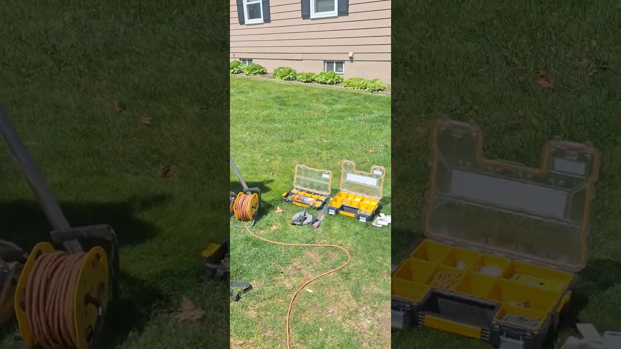 Rebuilding Shed Doors. #handyman #carpentry #doors
