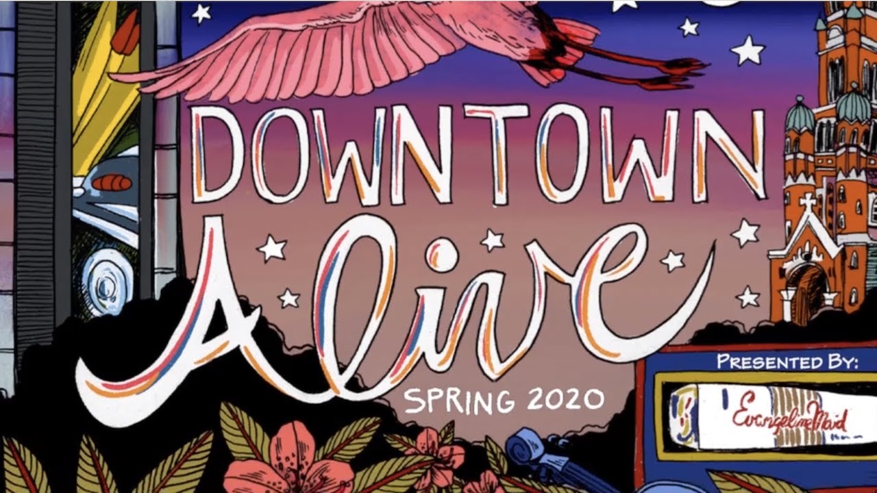DOWNTOWN ALIVE! SPRING 2020 Is Canceled | Z105.9 The Soul of Southwest ...