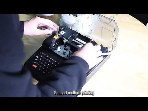 MAX Letatwin Ferrule Printing Machine - Latest Price, Dealers ...