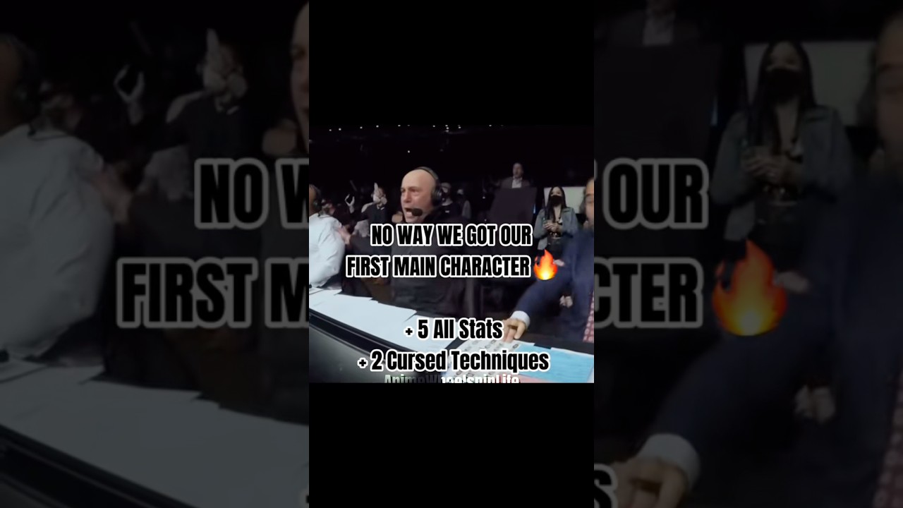 Is bro stronger than Gojo…