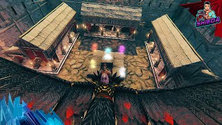 Magic overhaul has 4 flying mounts at Valheim Nexus - Mods and community