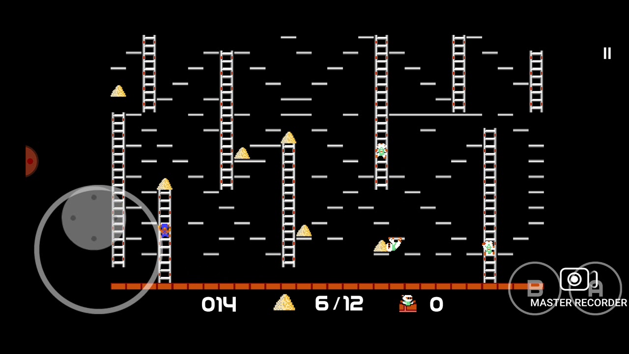 MINE RUNNER, LOAD RUNNER, CHINI CHOR LEVEL 14 CRACKED