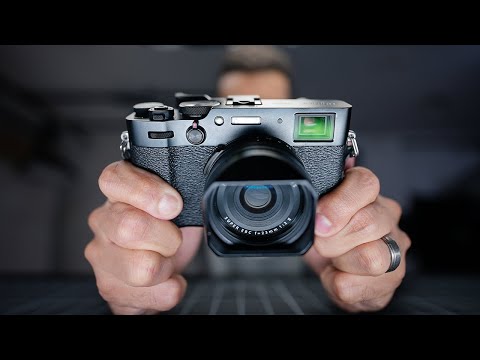 My Favorite Camera of all time.
