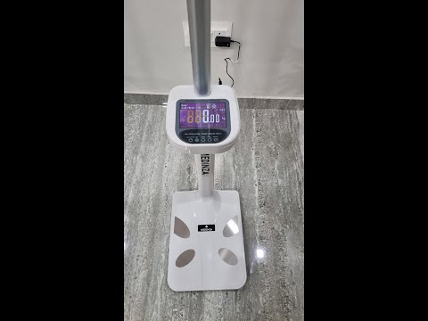 Body Mass Index Machines - BMI Machine Latest Price, Manufacturers ...