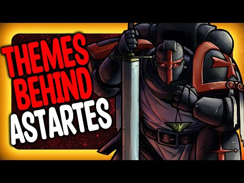 Space Marines As Chivalric Heroes