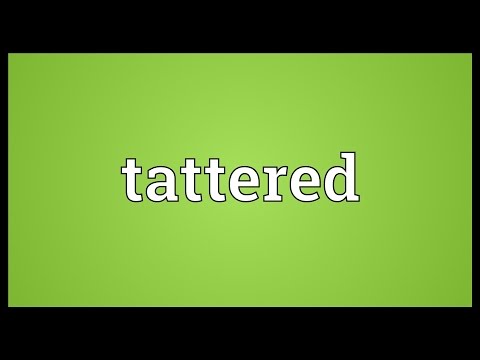 Tattered Meaning