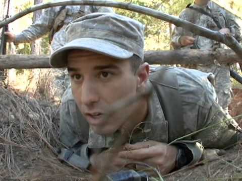 Basics of Reconnaissance for students at the Army's premiere Recon Course