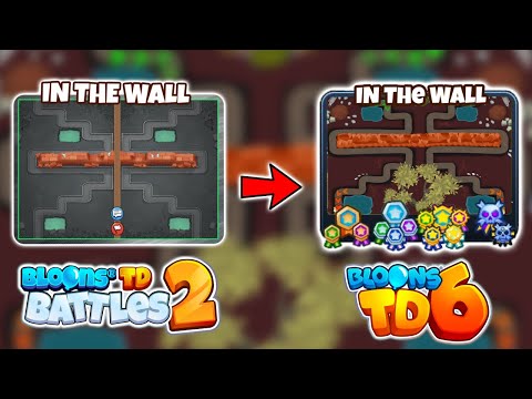 Steam Community :: Video :: I Brought a Map From Bloons TD Battles 2 to ...