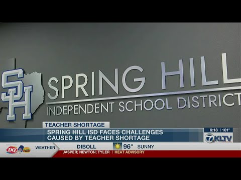 Spring Hill ISD superintendent hopes new salary plan will attract quality educators
