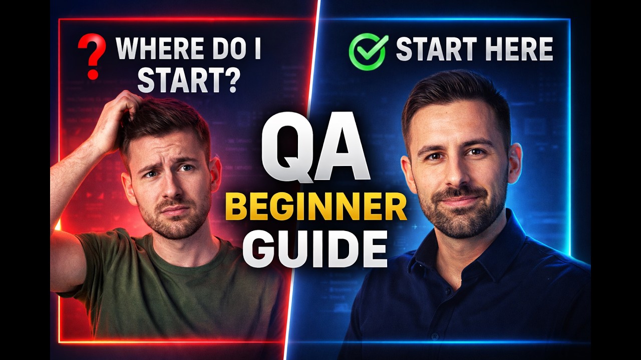 Complete Software Testing Guide for Beginners (QA Career Start 2026)