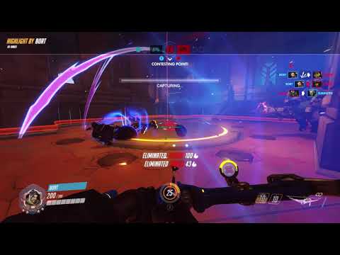 Steam Community :: Video :: TF2 Huntsman action packed gameplay