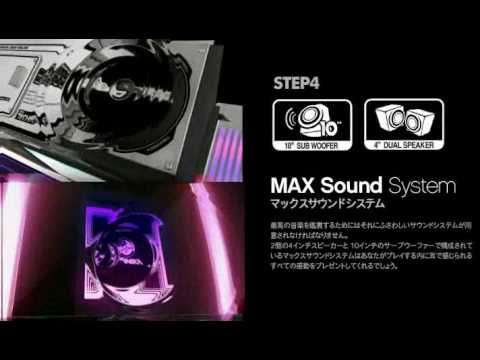 DJMAX technika JAPAN PV