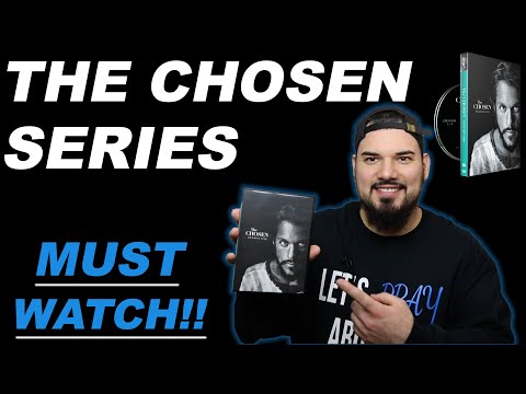 🔥The Chosen Bible Series 2022 Review (Must Watch😱) | Let's Grow in Christ