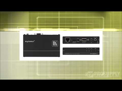 Kramer TP-580RXR HDBaseT Receiver iMuso