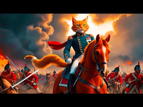Mission of Cat Army | #police #catadventure