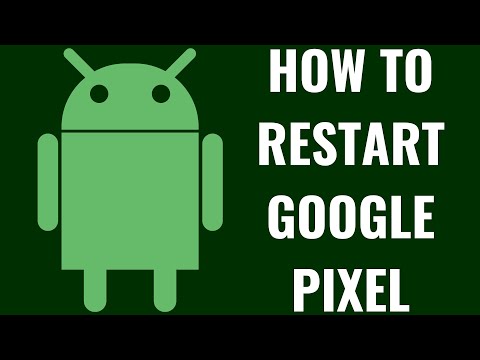 How to Restart Google Pixel
