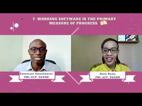 Agile Principles Explained | Agile Manifesto