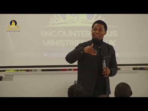 Forces that Influences Supernatural Shift Pt 2 - Apostle Orokpo Michael