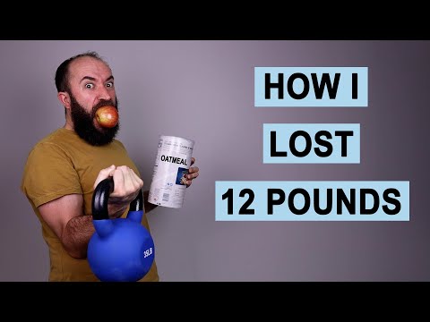 This Guy Shared the Daily Routine That Helped Him Drop 12 Pounds