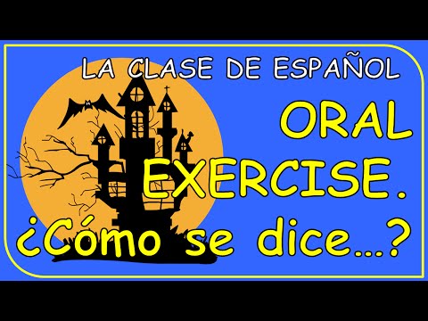 The house (How do you say...) / La casa