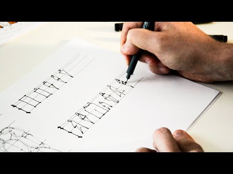 How to Draw People Like an Architect