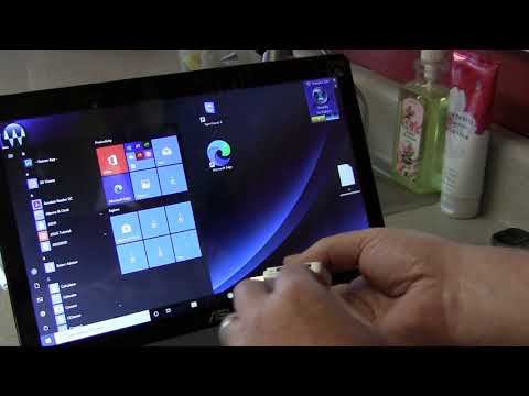 ASUS X550CA Laptop Windows 8 to Windows 10 upgrade using Media Creation Tool