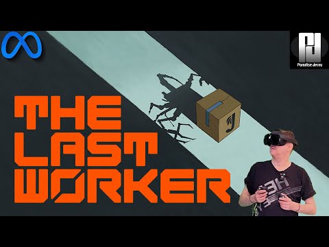 Steam Community :: Video :: I GOT FIRED!!!! in VR playing The Last ...