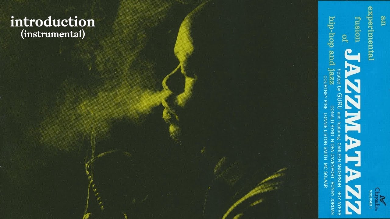 Guru - Introduction (Instrumental Remake)