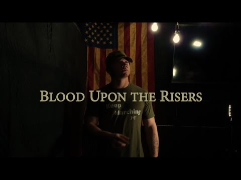 Blood Upon the Risers (Military Cadence) | Official Lyric Video