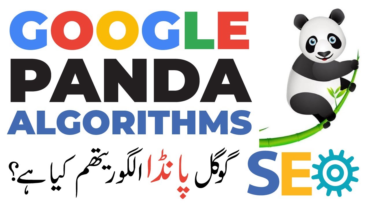 What is Google Panda Algorithm?