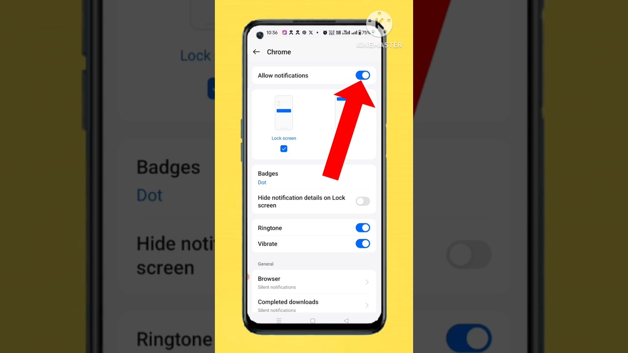 chrome notifications stop | chrome ki notification kaise band kare |#notificationoff#chrome