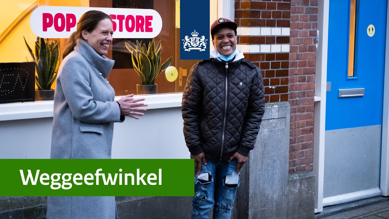 Voedsel | Weggeefwinkel Yess! in Rotterdam