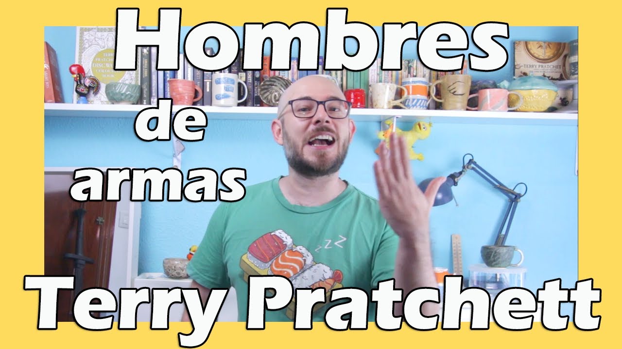 Men at Arms by GNU Terry Pratchett