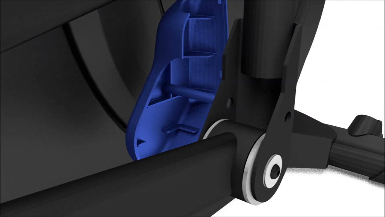 Replacing Bushings and Bearings - Elliptical