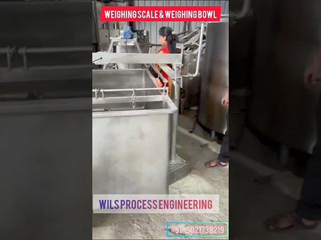 Milk Weighing Scale - Automatic Milk Collection Unit Manufacturer from Pune