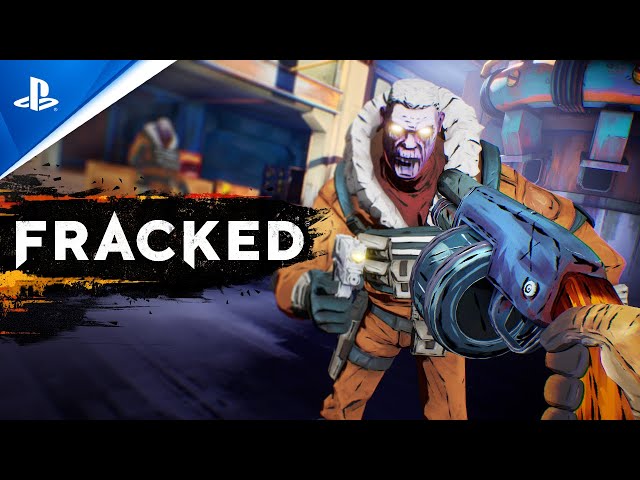 Fracked, l’aventure FPS sur PS VR arrivera cet été – PlayStation Blog ...